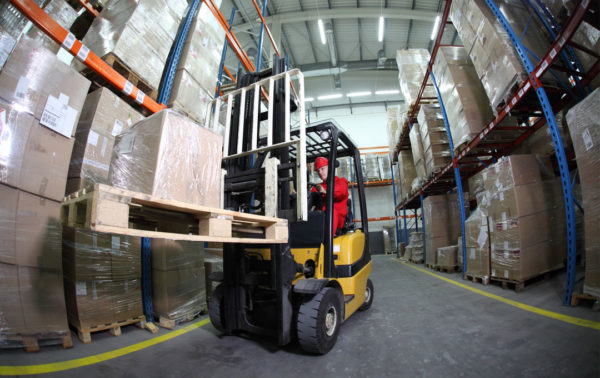 California 3PL | 3PL Warehouse | Sooner Logistics, CA