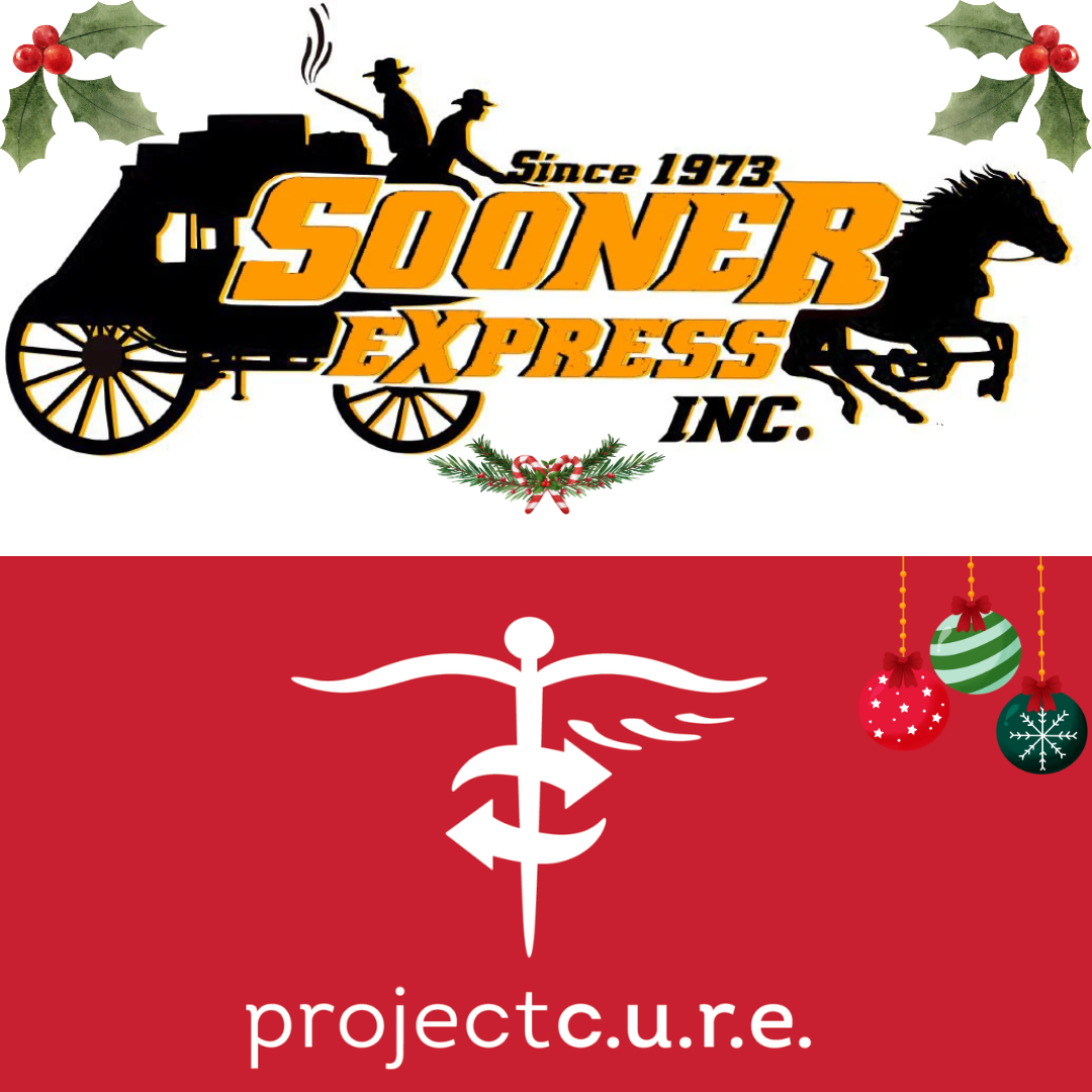 Sooner Logistics Donates Over 9,000 Crutches to Project C.U.R.E ...